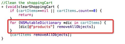 Ios How To Clean A Complex Nsmutablearrray Safely Stack Overflow