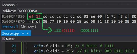 C Can Endianness Refer To Bits Order In A Byte Stack Overflow