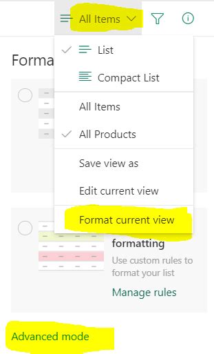 Create Tile View Card For Custom List Item Image Attachments Using