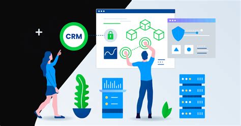 Future Focus How Blockchain Is Revolutionizing Crm Systems