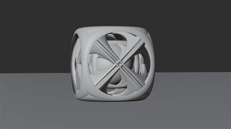 Magical Ico Sphere Model TurboSquid