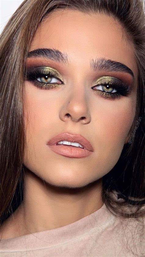 The 27 Most Beautiful Eye Makeup Looks For Stand Out Brown Eyes Artofit