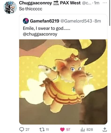 Someone Send Emile To Horny Jail Rchuggaaconroy