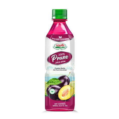 Prune Juice Nawon