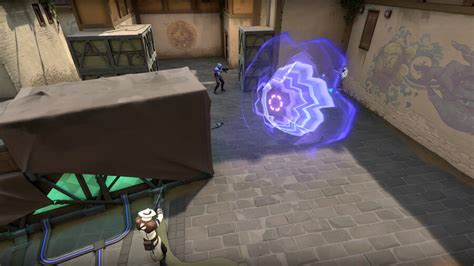 발로란트 신규 요원 아이소 스킬 설명and요원 수집품 Pc 게임 정보