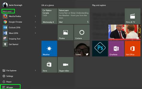 How To How To Find A Program In Windows 10 Toms Hardware Forum