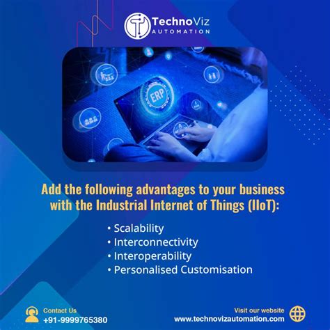 Technoviz Automation On Linkedin Iotadvantages Techinnovation Businesstransformation…