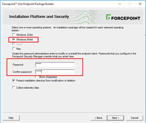 ForcePoint One Endpoint Agent Oluşturma YunusCobas com