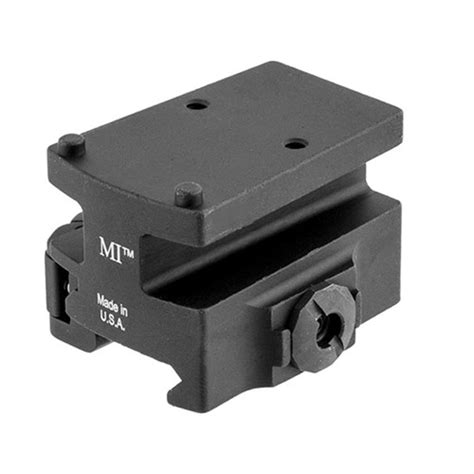 MIDWEST INDUSTRIES INC TRIJICON RMR QUICK DETACH MOUNT
