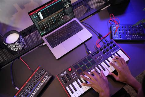 Mpc Instruments Collection