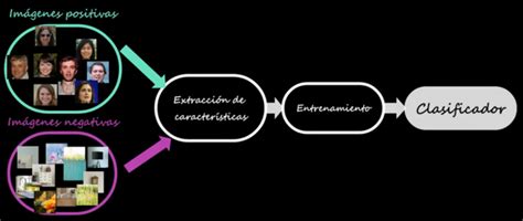 DetecciÓn De Rostros Con Haar Cascades Python Opencv Omes