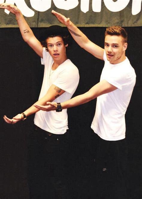 Harry And Liam On Tumblr