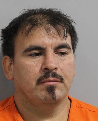 Rafael Ledesma Gonzalez Booked For 25000