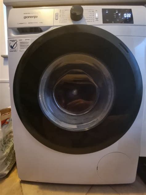 Pralni stroj Gorenje WNEI84AS