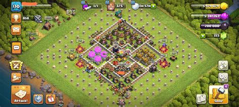 Th11 Joker Max Troops And Heroes One Cannon Album On Imgur