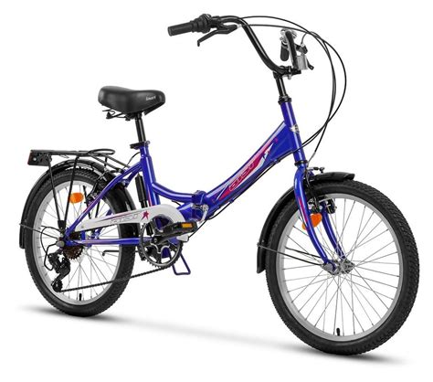 Велосипед Аист Smart 20 2 0 V купить по выгодной цене в интернет магазине Ozon 1539244654