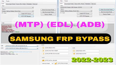 Samsung Frp Bypass Tool Android One Ui Test Point With My Xxx Hot Girl