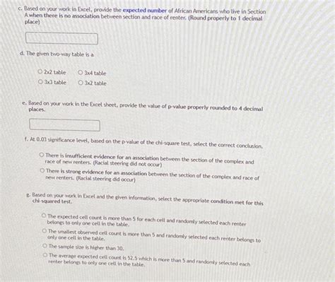 Solved The Goal Is To Test Independence Of Two Categorical Chegg