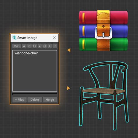 Smart Merge 2 D95 DESIGN