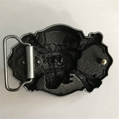 Goth Skeleton And Skulls Vintage Belt Buckles Other Skull Skeleton Belt