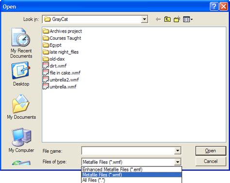 The MetaFileExplorer