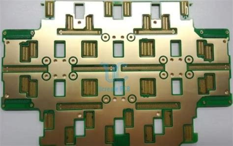 Functional Introduction Of Radar Pcb