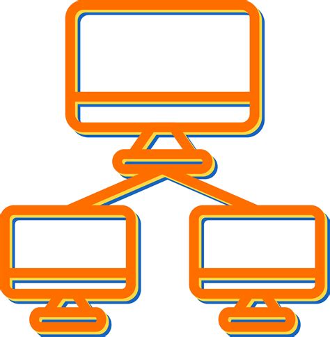 Network Monitoring Vector Icon 28117764 Vector Art At Vecteezy