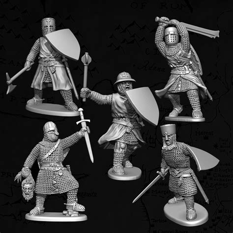 Medieval Miniatures