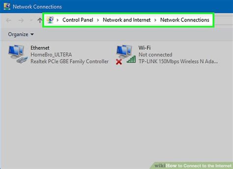 Ways To Connect To The Internet WikiHow