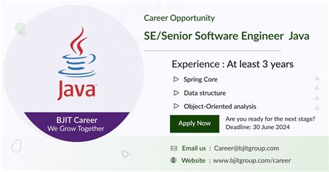 bjit career on linkedin bjit limited is hiring software engineer