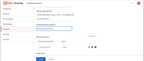 Pdf Automation Ai Center On Prem Orchestrator Learning Help Activities Uipath Community Forum