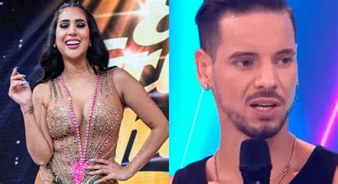 Melissa Paredes No Quiere Que Anthony Aranda Regrese A ‘el Gran Show Y