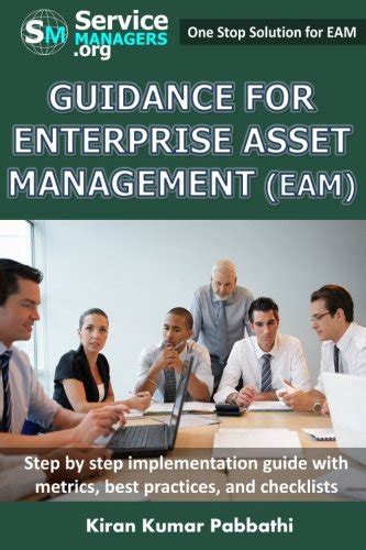 Guidance For Enterprise Asset Management Eam Processes