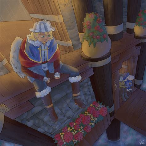 Fanart Dream Smp On Behance