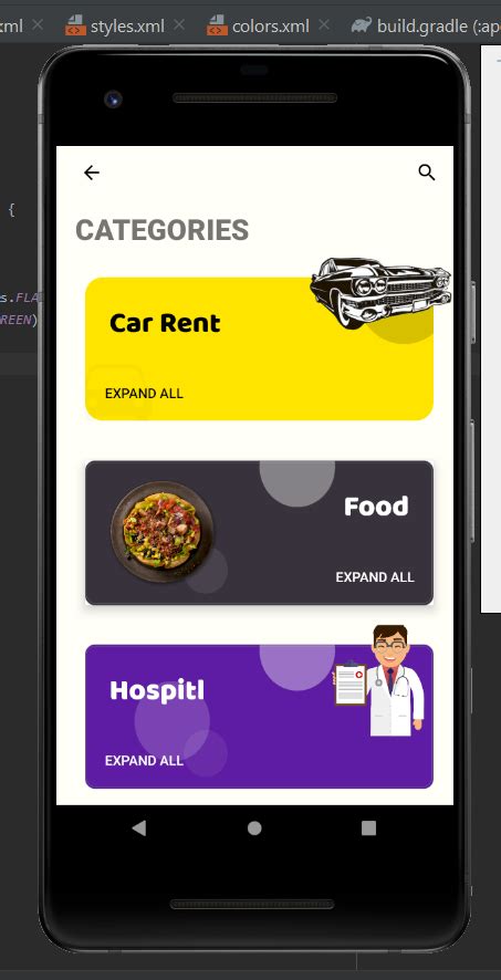 GitHub Kavinda28 Morden Category Design Morden Category Details Show