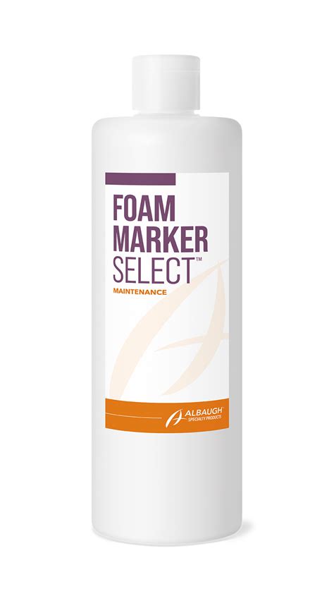 Albaugh Specialty Products Foam Marker Select™