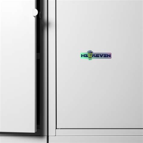 Spongebob Squarepants Hi Kevin Holographic Sticker Paramount Shop