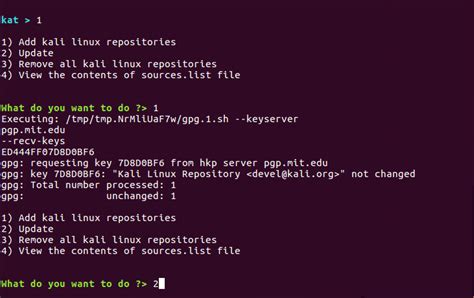 How To Install Kali Linux Tools On Ubuntu And CentOS Unixmen
