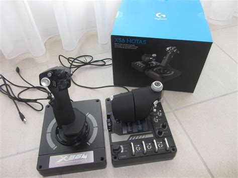 Logitech X Hotas Kaufen Auf Ricardo