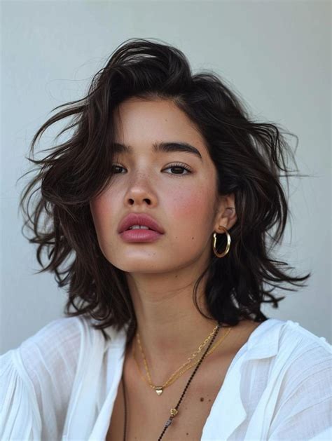 15 Stunning Short Haircuts For Thick Hair Women — Haiirology