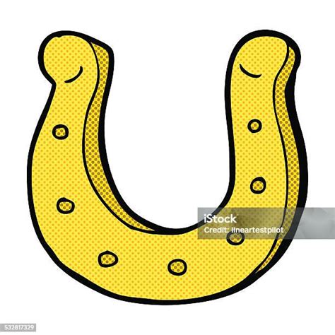 Comic 말풍선이 있는 말굽 귀여운에 대한 스톡 벡터 아트 및 기타 이미지 귀여운 그리기 기이함 Istock