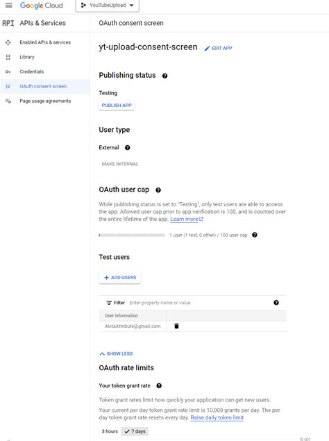 Request To Update Readme Or Accept Existing Pr To Do So · Issue 359 · Tokland Youtube Upload