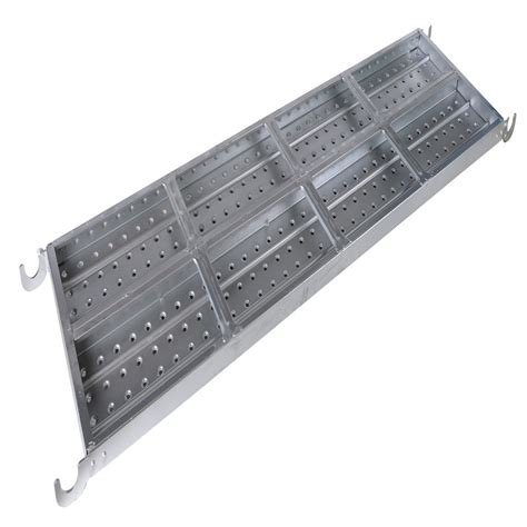 Scaffold Boards Scaffolding British Standard Building Material Formwork Perforated Scaffold
