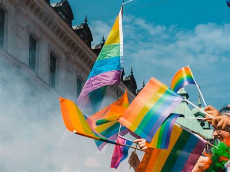 Countries Where Same Sex Marriage Is Legal