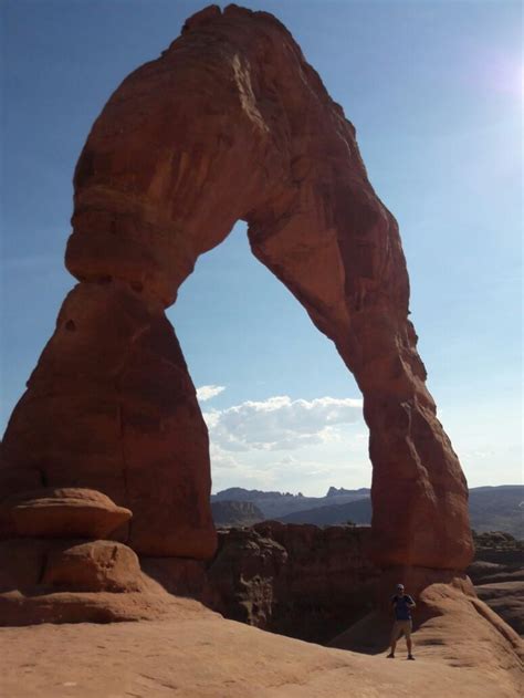 Delicate Arch Ut Delicate Arch Grand Canyon Landmarks