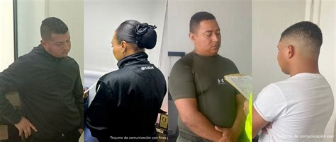 Judicializados Cuatro Policías Que Habrían Realizado Dos Allanamientos