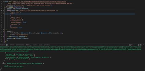 Receiving Data From Openremote Via Rest Api Agents Protocols And