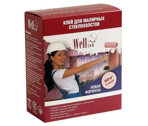 Клей для стеклохолста: виды, свойства, порядок применения и популярные ...