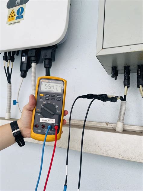 รู้หรือไม่ Dmm ก็สามารถหาตำเเหน่ง Ground Fault ในระบบโซล่าร์ของท่านได้ สามารถติดตามคอนเทนท์