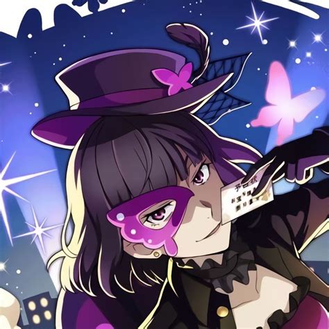 Yosano Mayoi Icon Fotos De Perfil Personajes Foto